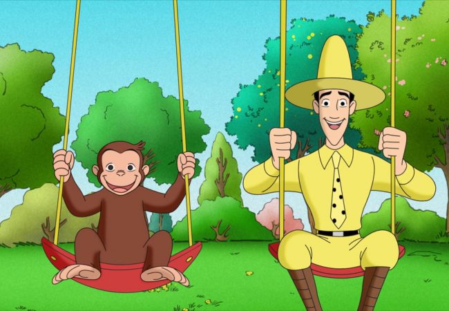 Monkey Business: The Curious Adventures of George’s Creators | VIMOOZ