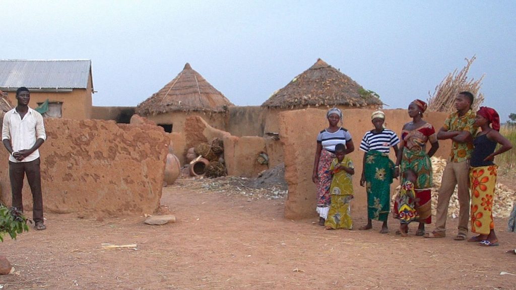 Ghanian Film and Film Independent Spirit Award Nominee NAKOM Sets March ...