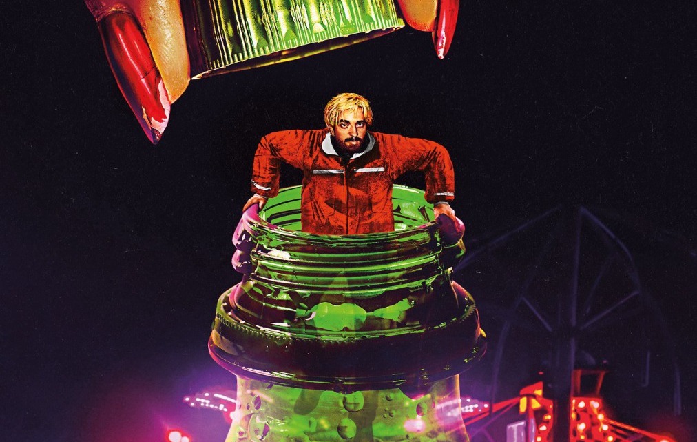 GOOD TIME Starring Robert Pattinson to World Premiere at Cannes Film ...