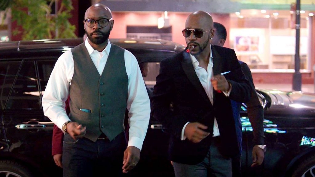 TRUE TO THE GAME Starring Late Nelsan Ellis, Vivica Fox, Columbus Short ...