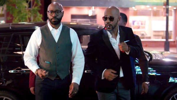 TRUE TO THE GAME Starring Late Nelsan Ellis, Vivica Fox, Columbus Short ...