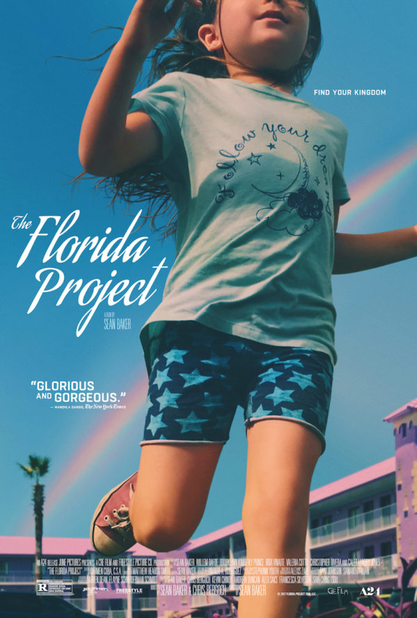 VIDEO: Sean Baker’s THE FLORIDA PROJECT, Starring Willem Dafoe ...