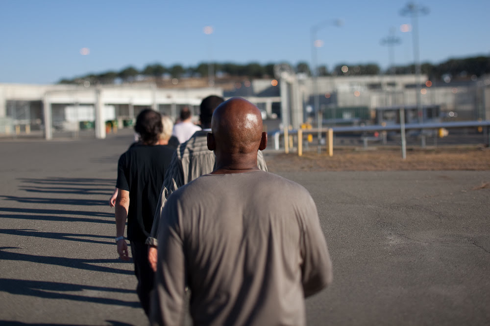 THE WORK, Documentary Set Inside California's Folsom Prison, Gets ...