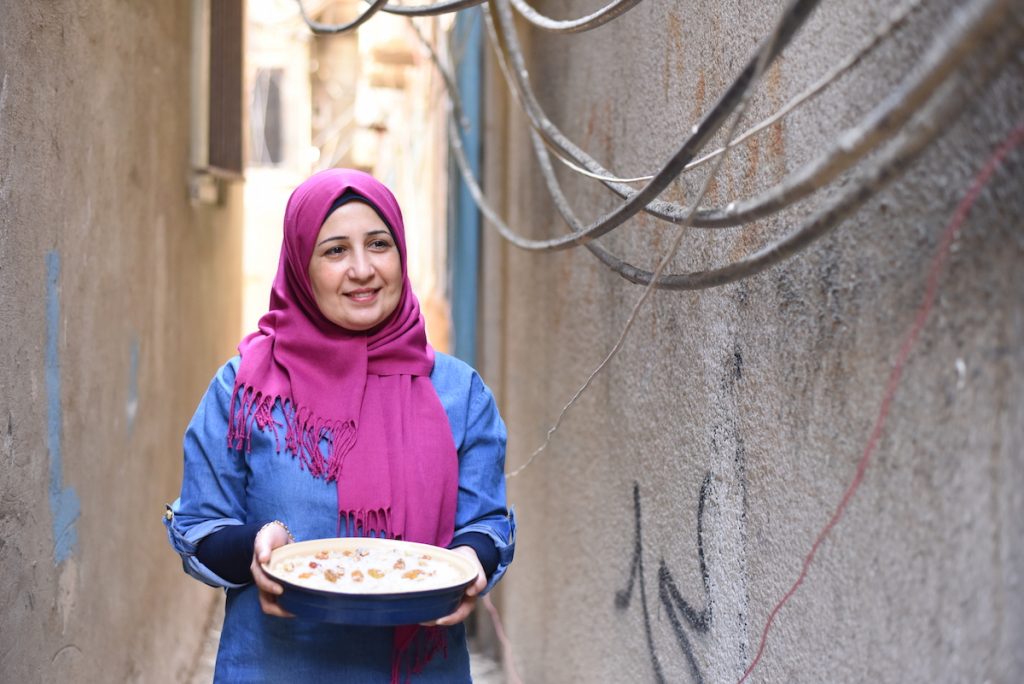 SOUFRA, Inspirational Story of Refugee Entrepreneur, Mariam Shaar, to ...