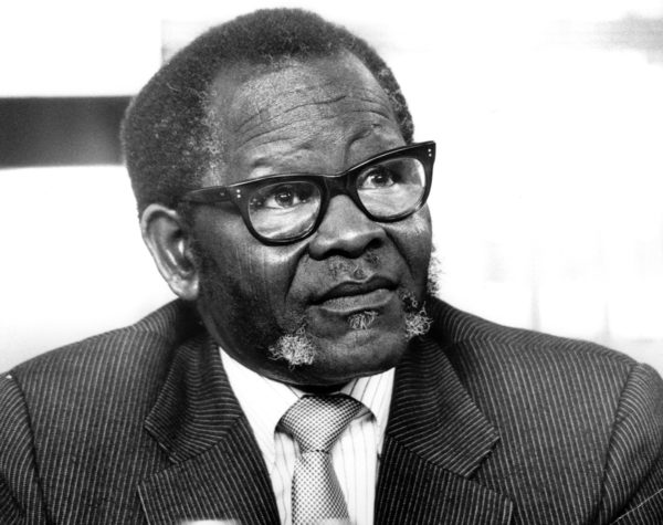 Biopic OLIVER TAMBO: HAVE YOU HEARD FROM JOHANNESBURG to World Premiere ...
