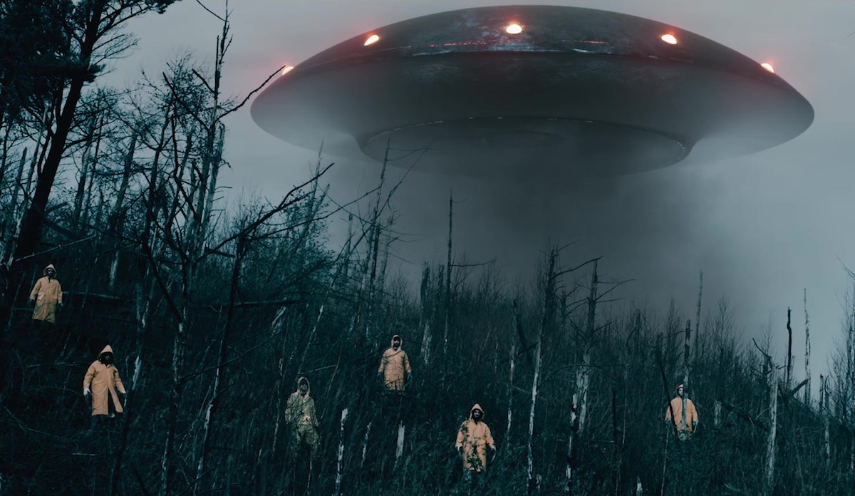 First Look: See Trailer + Poster for UK Sci Fi Horror Comedy CANARIES ...