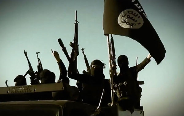 History Docu Series HUNTING ISIS Follows American Volunteer Fighters ...