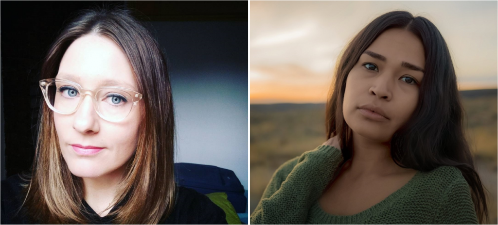 Filmmakers Erica Tremblay and MorningStar Angeline Wilson Selected for ...