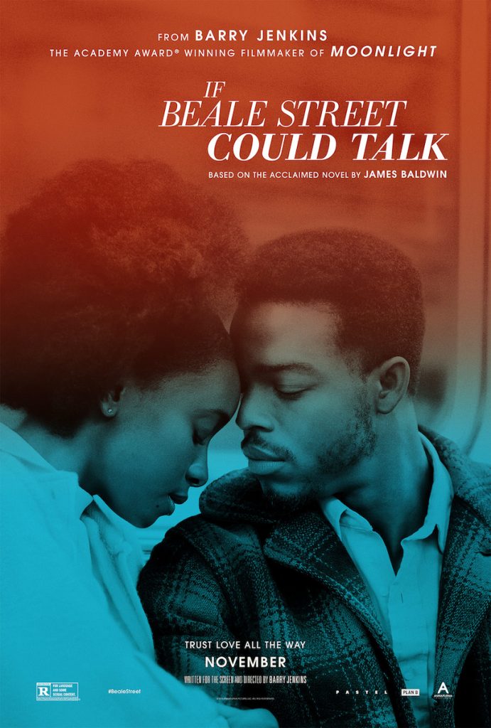 Watch Beautiful Trailer + Poster for Barry Jenkins' IF BEALE STREET ...