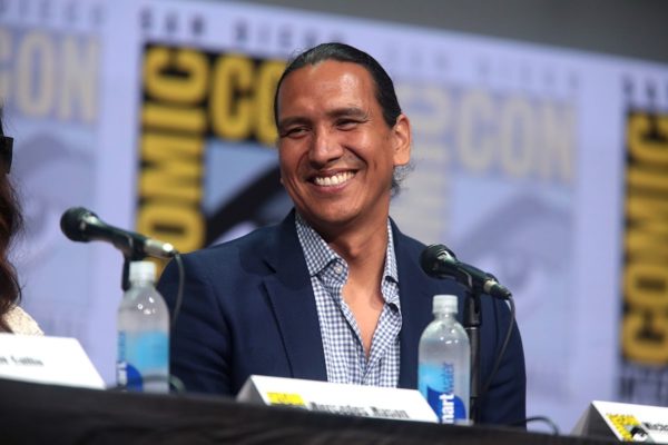Actor Michael Greyeyes to Receive August Schellenberg Award of ...