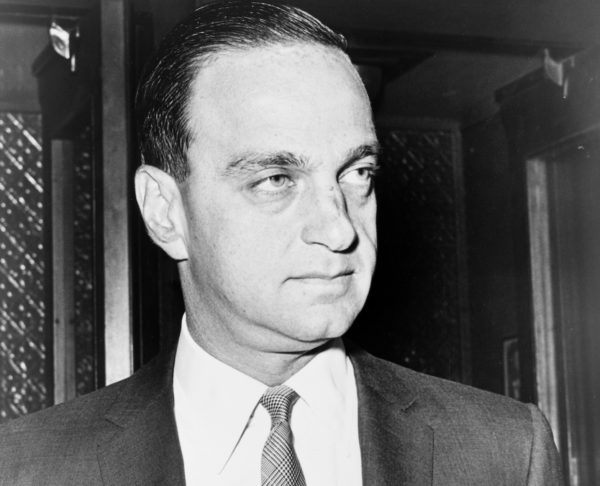 Roy Cohn Documentary, From Director Ivy Meeropol, To Debut on HBO in ...
