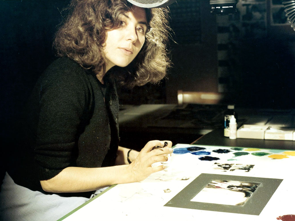 Filmmaker Caroline Leaf to Receive Dragon of Dragons Award at Krakow ...