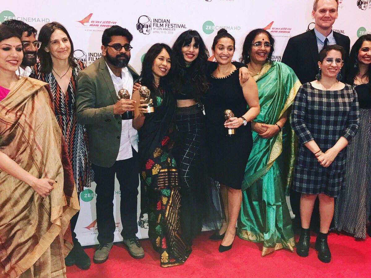 World Premiere of Megha Ramaswamy’s THE ODDS to Close 2019 Indian Film ...