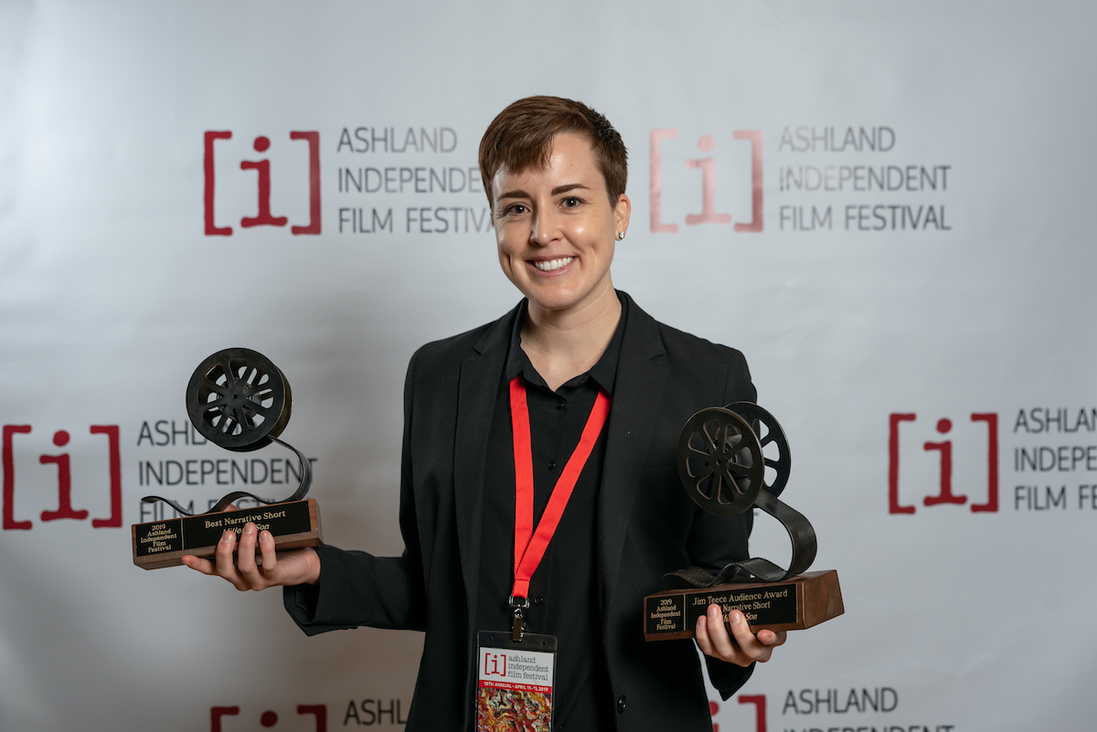 2019 Ashland Independent Film Festival Announces Award Winners - VIMooZ