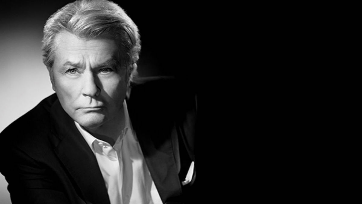 Actor Alain Delon to Receive Honorary Palme d'or at Cannes Film ...