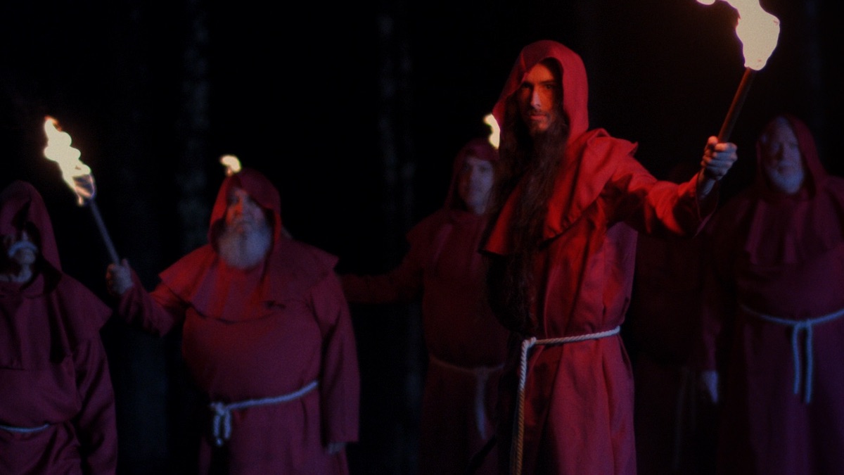 Watch Trailer for HALLOWED GROUND, Spine-Chilling Horror Film - VIMooZ