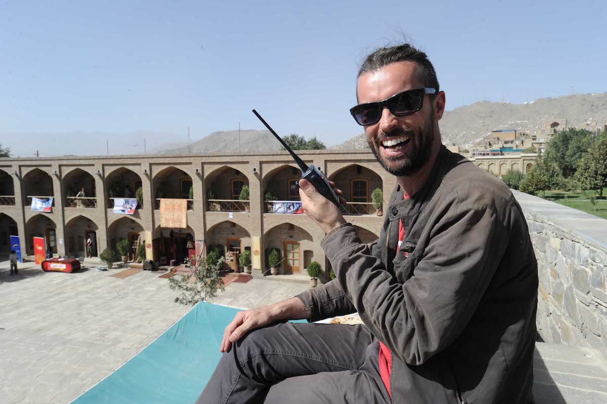 ROCKABUL Documentary on Metal Band in War Torn Afghanistan, to NY ...