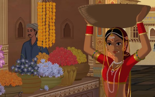 BOMBAY ROSE is First Indian Animation Film to Open Venice Critic's Week ...