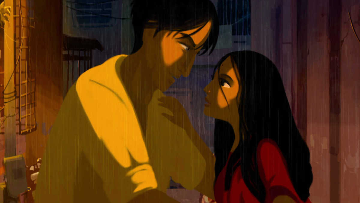 BOMBAY ROSE is First Indian Animation Film to Open Venice Critic's Week ...
