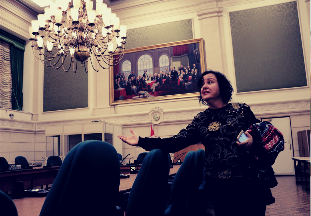 THE MAYOR OF COMEDY: A CANADIAN STAND-UP STORY Documentary on Canadian ...