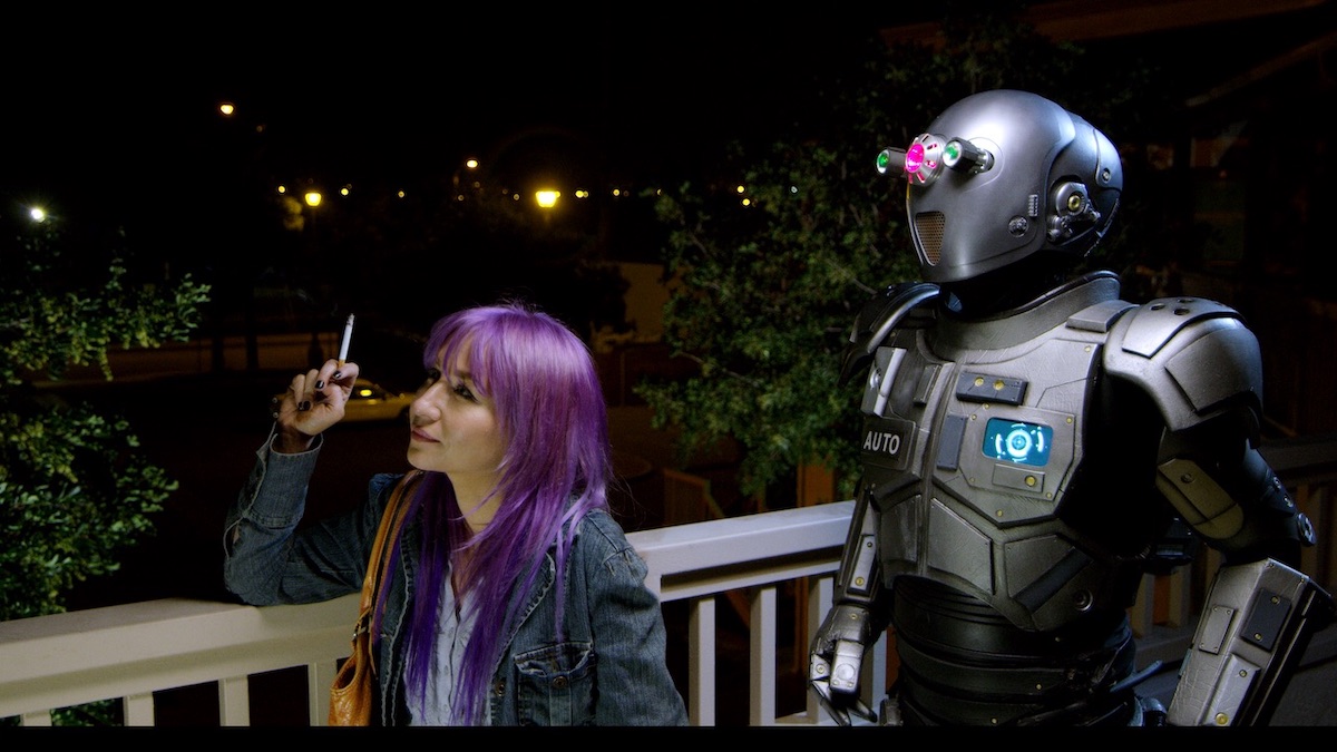 First Look - Sci-fi Horror-Thriller AUTOMATION Releases First Images ...