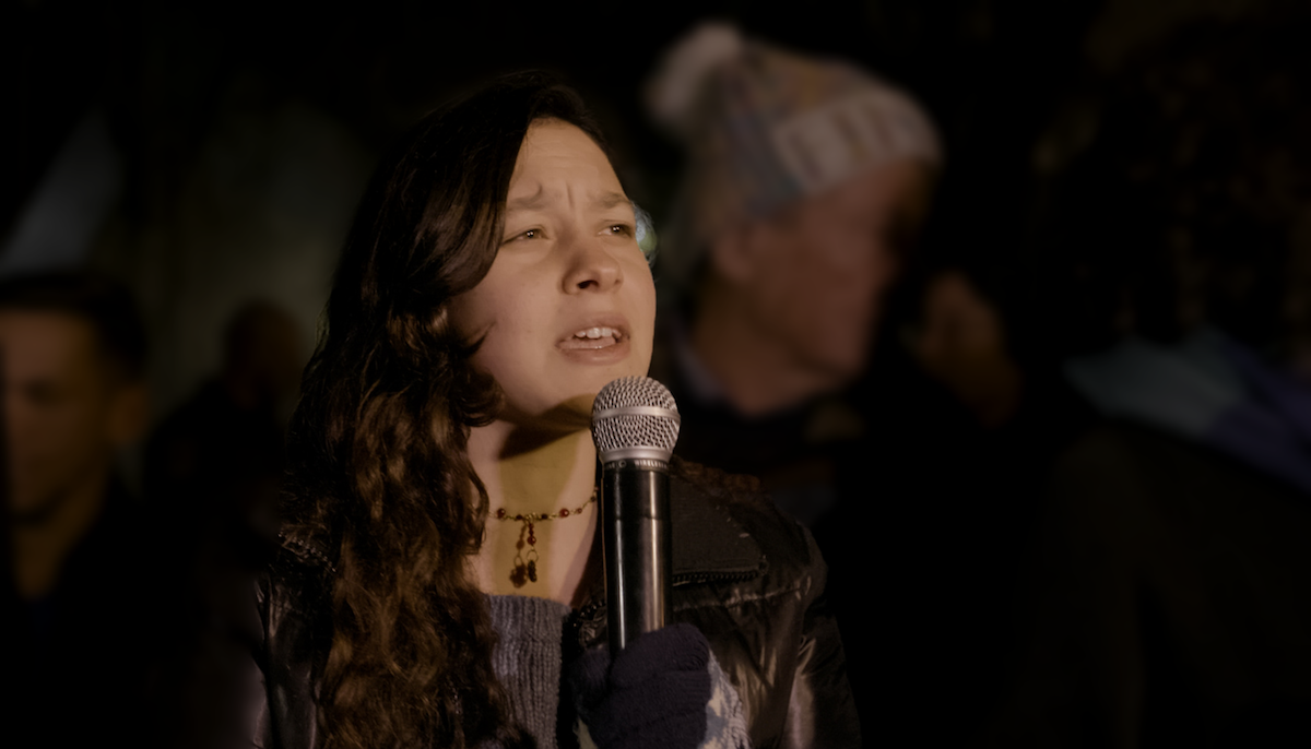 Molly Stuart's OBJECTOR World Premieres at Hot Springs Documentary Film ...