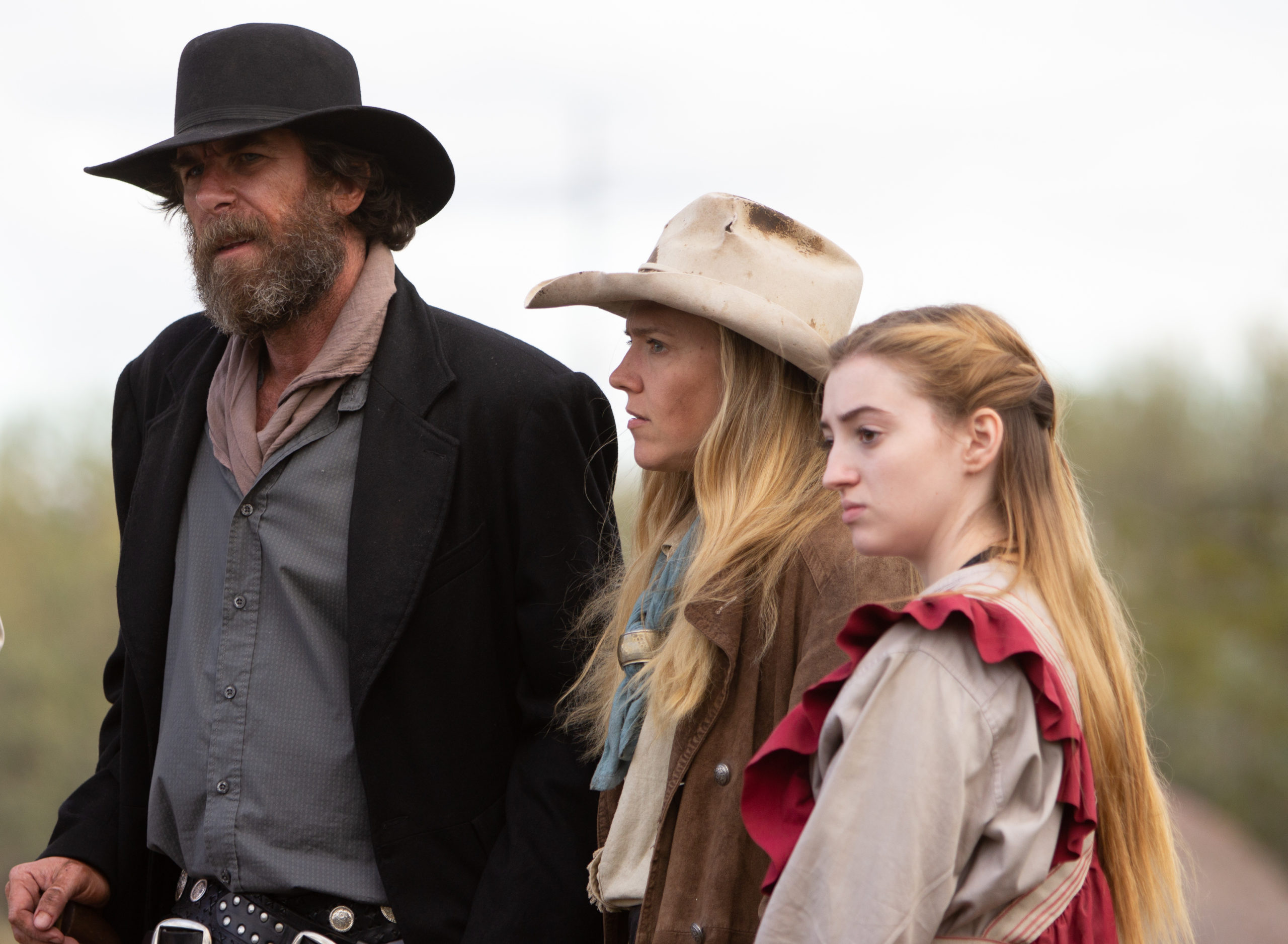 Watch Trailer for Western Thriller EMINENCE HILL Starring Lance ...