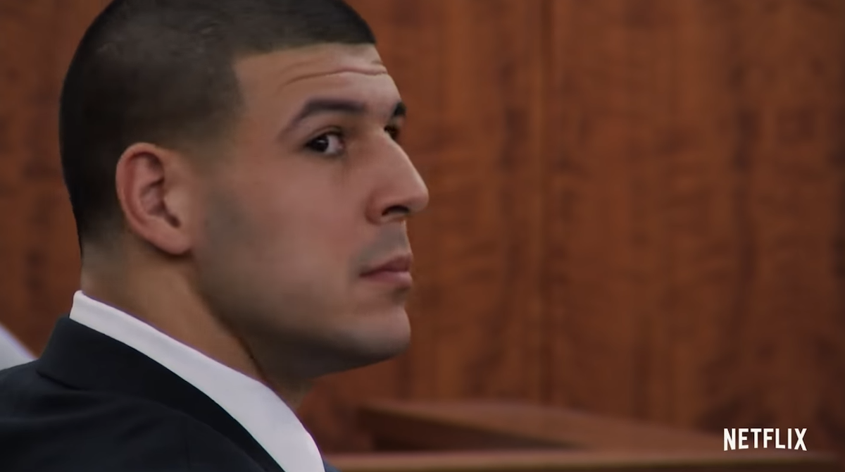 Watch Trailer for 'Killer Inside: The Mind of Aaron Hernandez ...