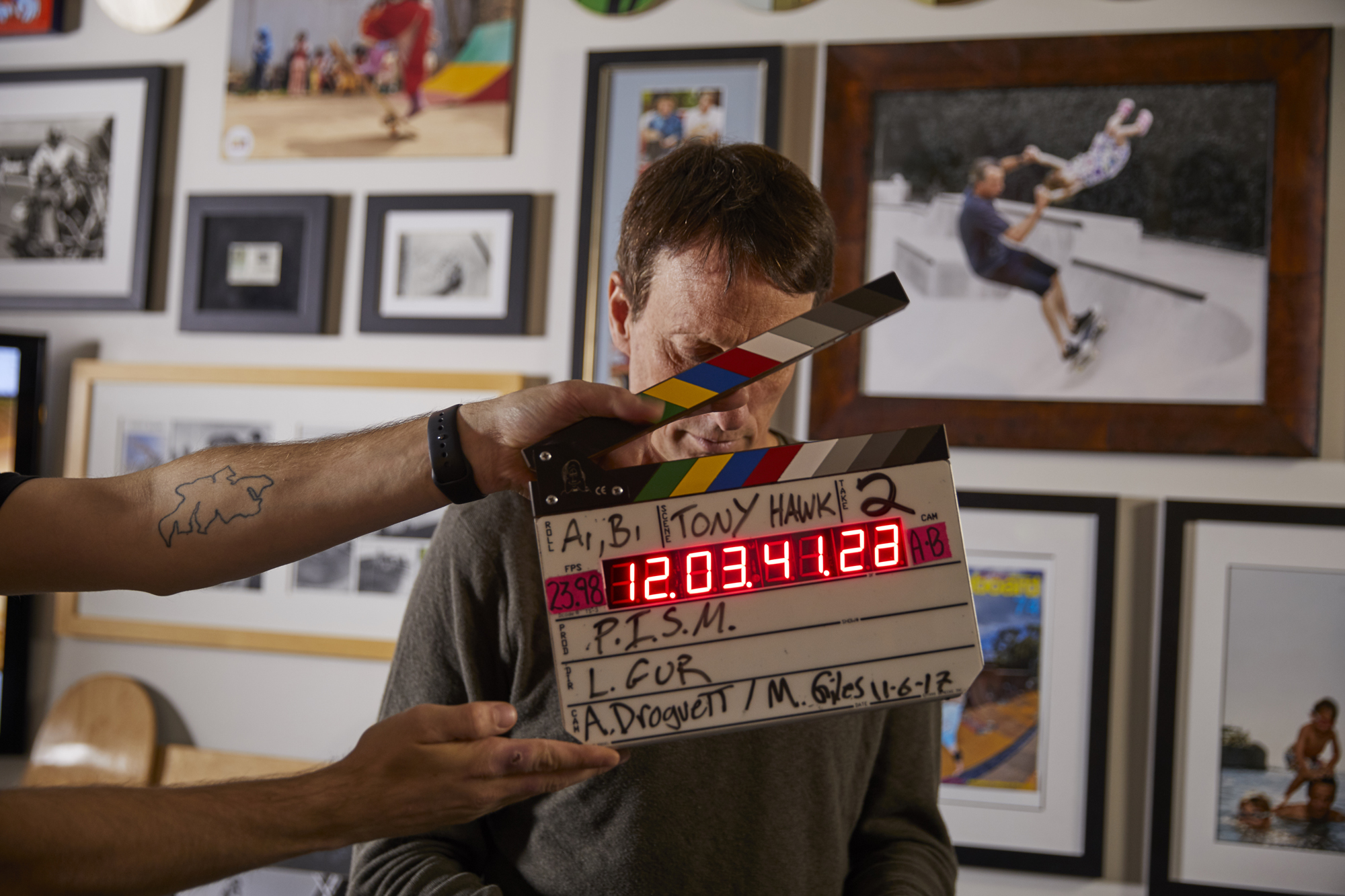 Tony Hawk Documentary ‘Pretending I’m A Superman’ Digital Release ...