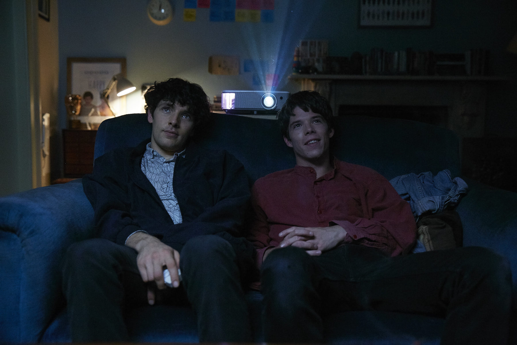 Simon Amstell’s ‘Benjamin’ Available on VOD August 25 - VIMooZ