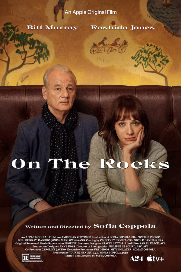 Watch First Trailer for ON THE ROCKS, Starring Bill Murray, Rashida ...