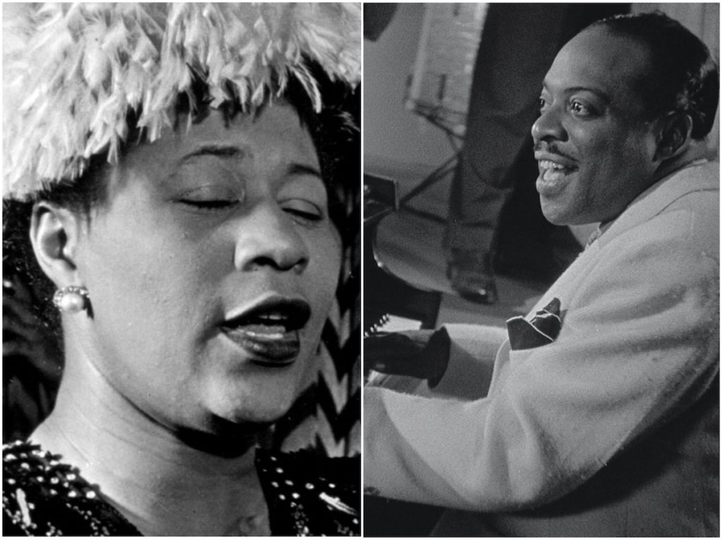 Documentary Films on Jazz Icons Ella Fitzgerald and Count Basie Set For September Release - VIMooZ