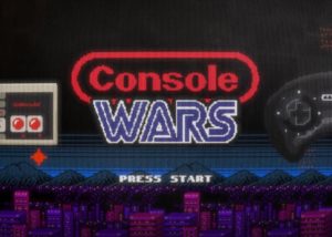 CONSOLE WARS Trailer Debuts, Documentary on Iconic '90s Battle Between ...
