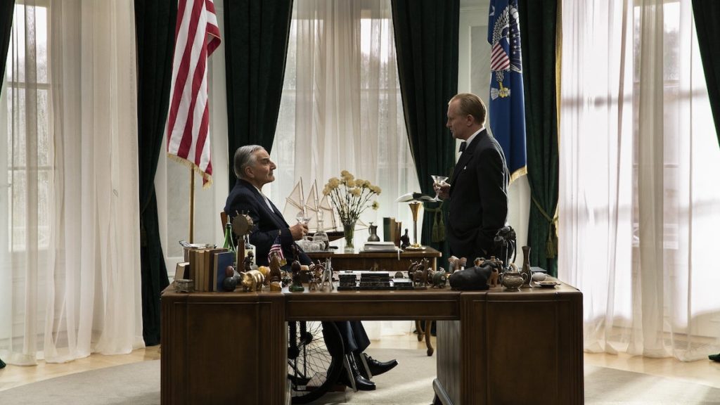 World War II Drama THE GOOD TRAITOR Starring Ulrich Thomsen Sets March ...