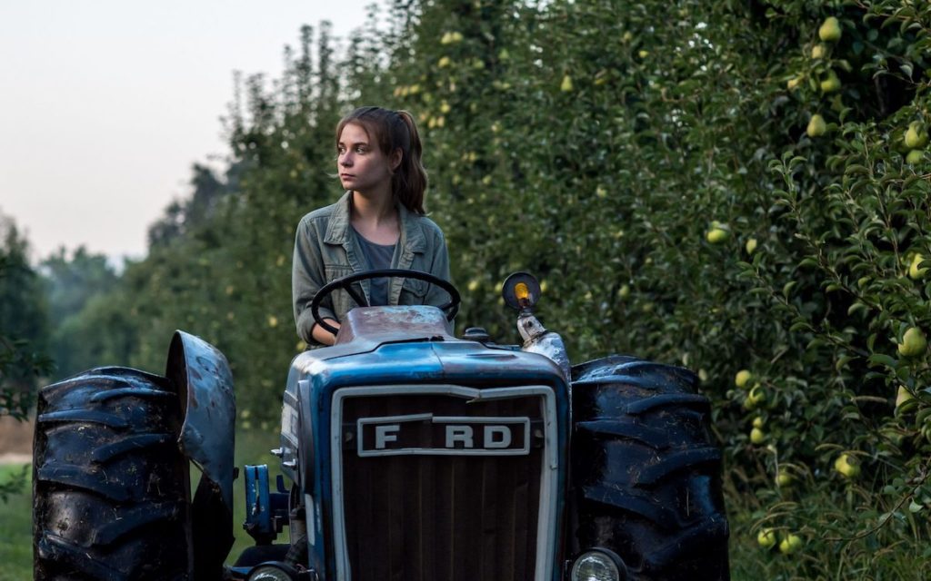 Deep in the Heart Film Festival 2020 Award Winners - JULY RISING and ...