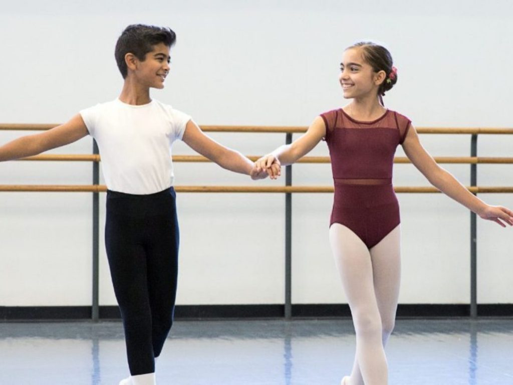 ON POINTE Trailer: Disney+ Docu-Series Captures a Season at NYC’s World ...