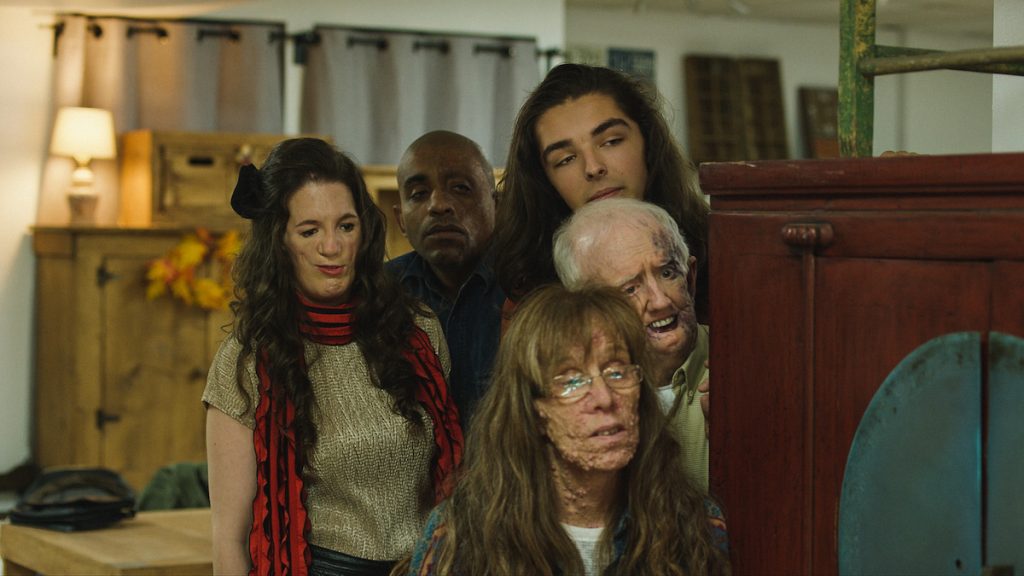 HAPPY FACE Trailer - Alexandre Franchi’s Award-Winning Thriller Opens ...