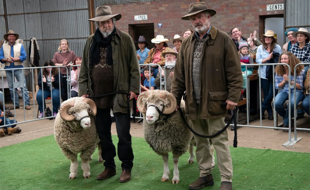 RAMS Trailer: Sam Neill and Michael Caton Star as Estranged Brothers in ...