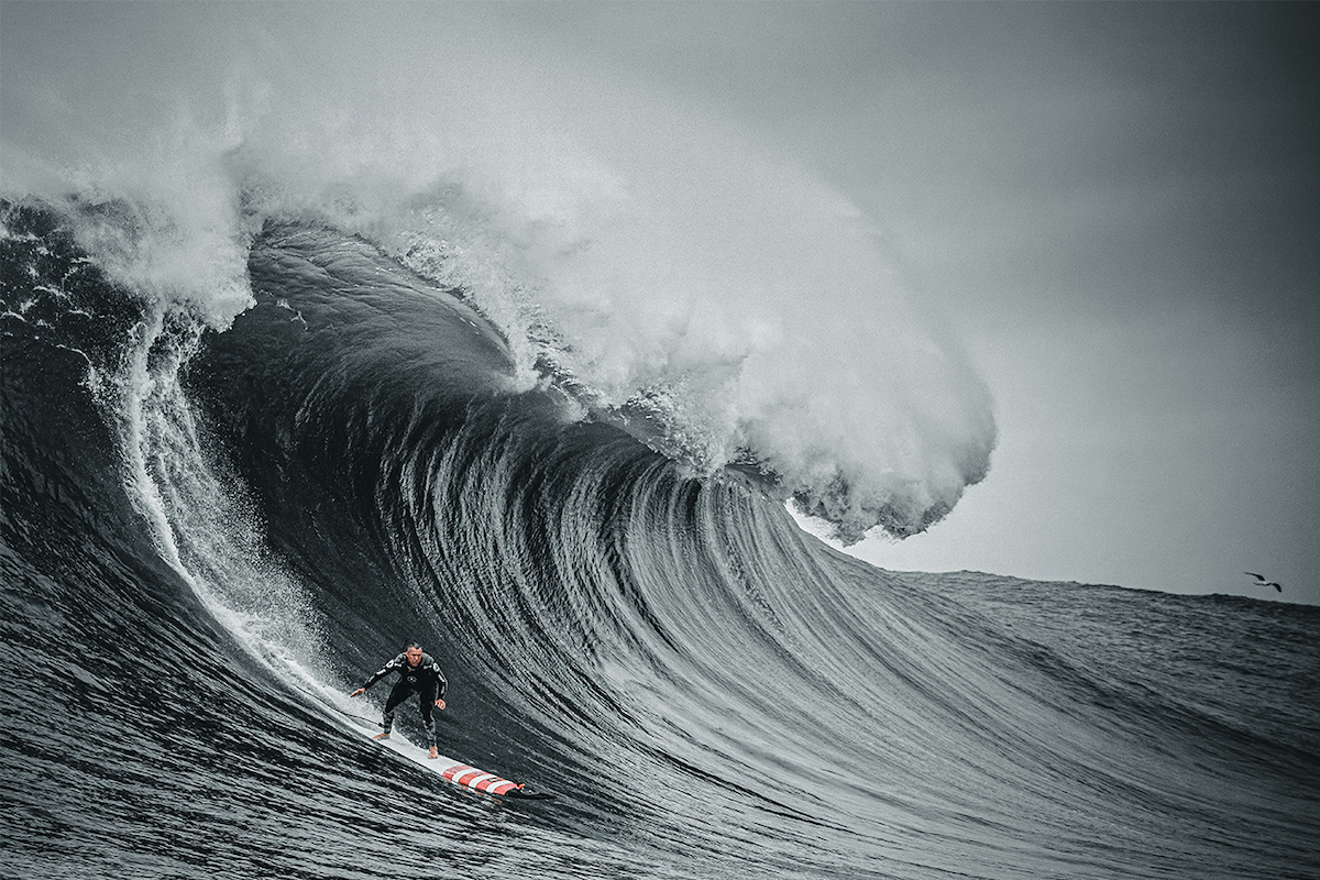 100 Foot Wave Trailer HBO Docu Series Follows Garrett McNamara And 100 Foot Wave Trailer HBO Docu Series Follows Garrett McNamara And