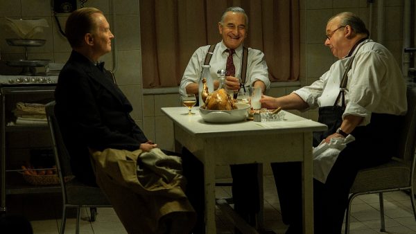 World War II Drama THE GOOD TRAITOR Starring Ulrich Thomsen Sets March ...