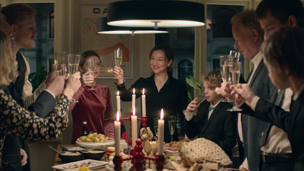 Norway's Oscar Entry HOPE Starring Stellan Skarsgård and Andrea Bræin ...