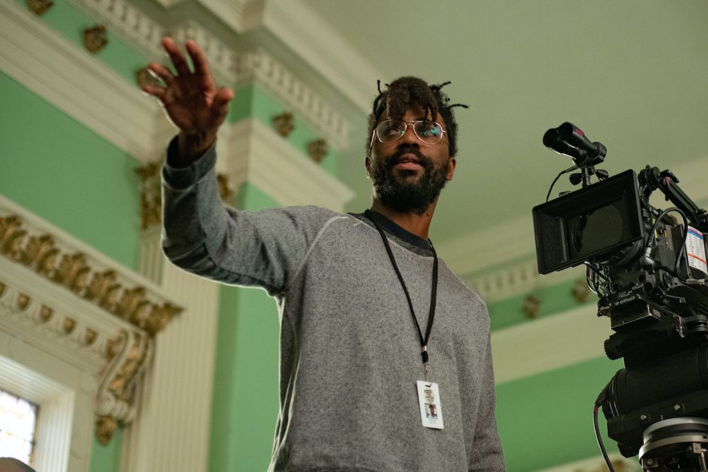 Director Shaka King Named 2021 Spirit Awards Honorary Chair + Announces ...