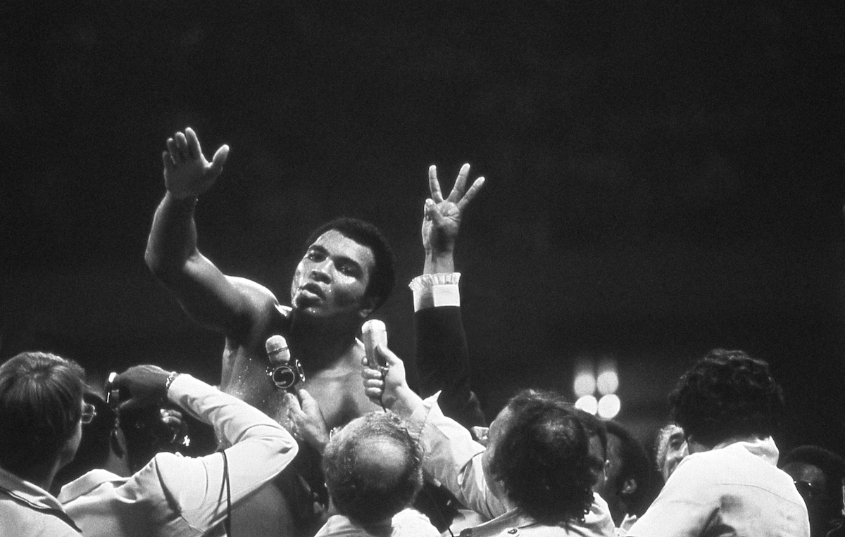'Muhammad Ali' Ken Burns' Documentary Series on Legendary Boxer to ...