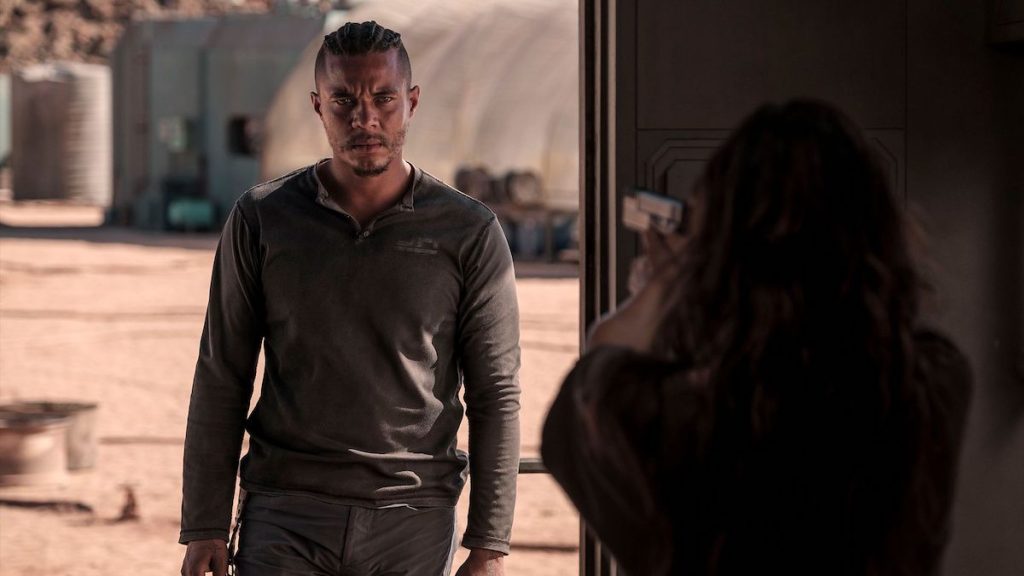 IFC Films to Release Wyatt Rockefeller’s Sci-fi Thriller SETTLERS ...