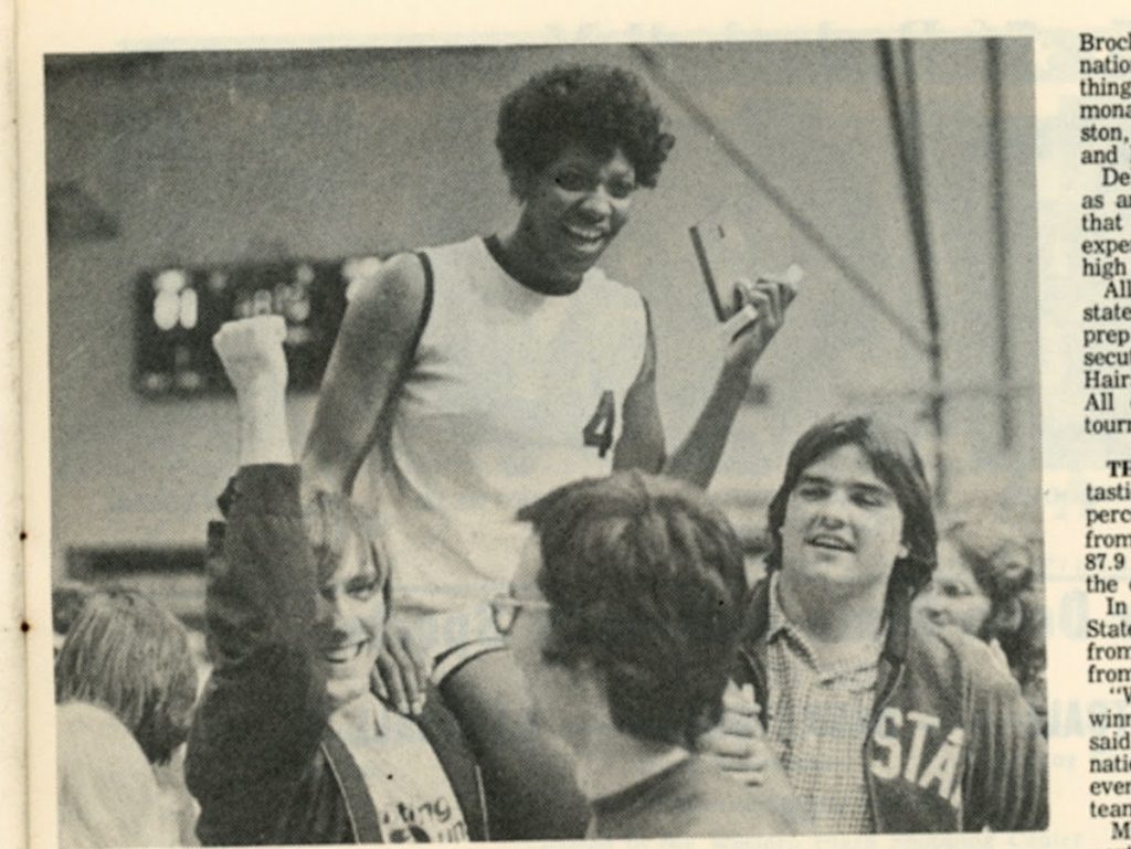 THE QUEEN OF BASKETBALL , Ben Proudfoot's Documentary on Lucy Harris ...