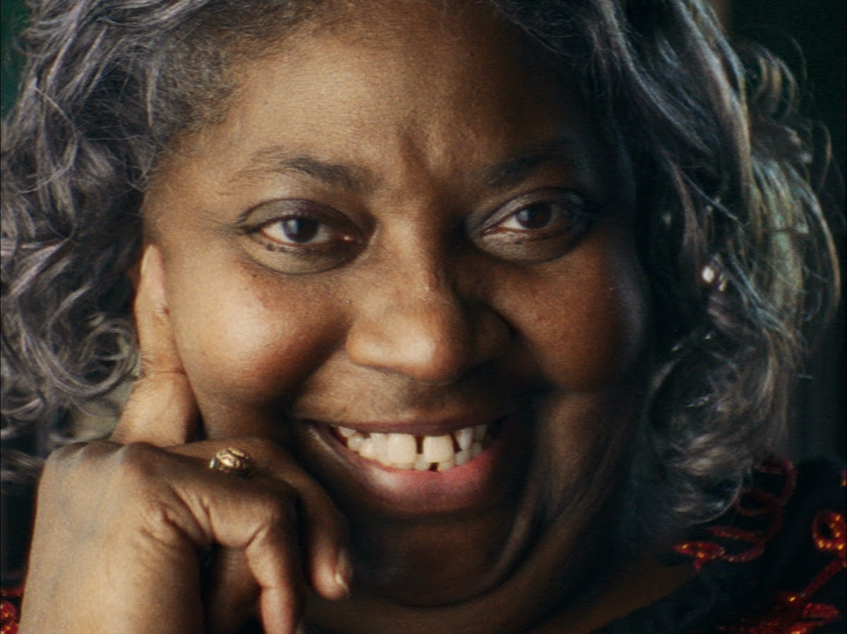 THE QUEEN OF BASKETBALL , Ben Proudfoot's Documentary on Lucy Harris ...