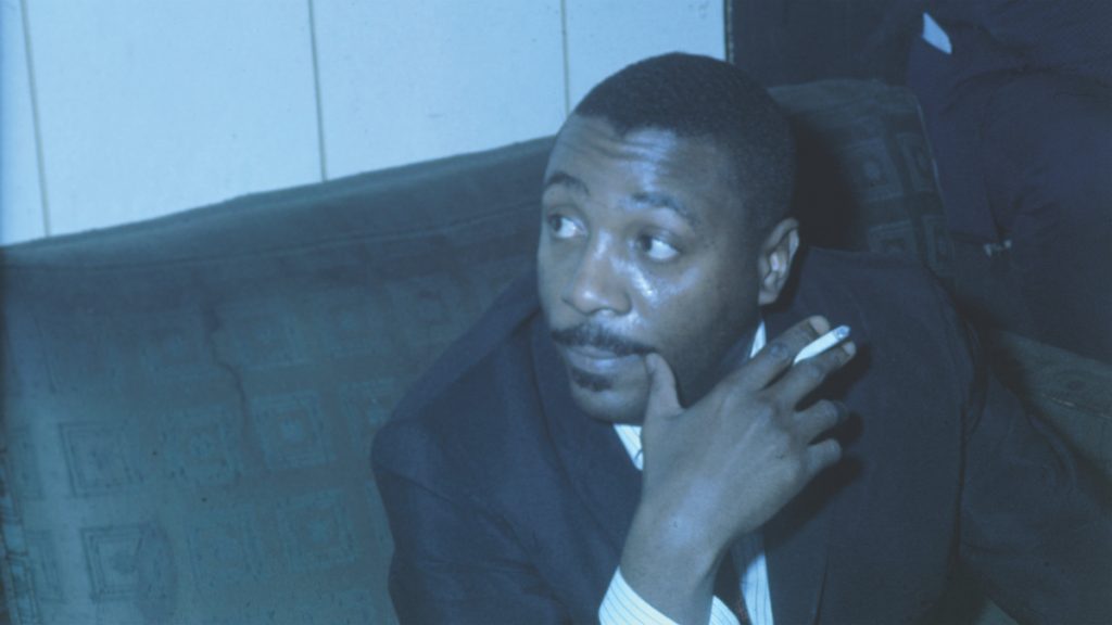 Andre Gaines' THE ONE AND ONLY DICK GREGORY Doc to Premiere on Showtime ...