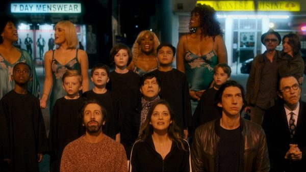 Watch Final Trailer for ANNETTE. Musical Film Starring Adam Driver ...