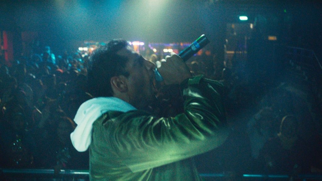 Riz Ahmed Stars as a British Pakistani Rapper in MOGUL MOWGLI [Trailer ...