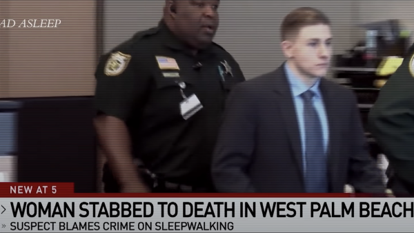 'Dead Asleep' Trailer. Documentary Explores Case of Murder While ...
